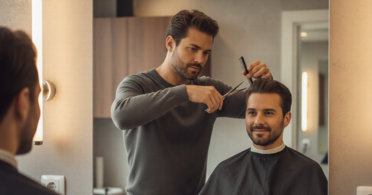 Hair Growth Tips for Men: How to Grow Hair Faster & Stronger
